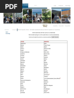 List of Countries With Multiple Capitals - Wikipedia | PDF | Government