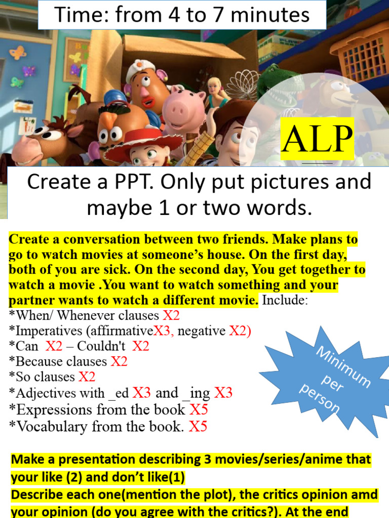 ALP - Basic 08 | PDF