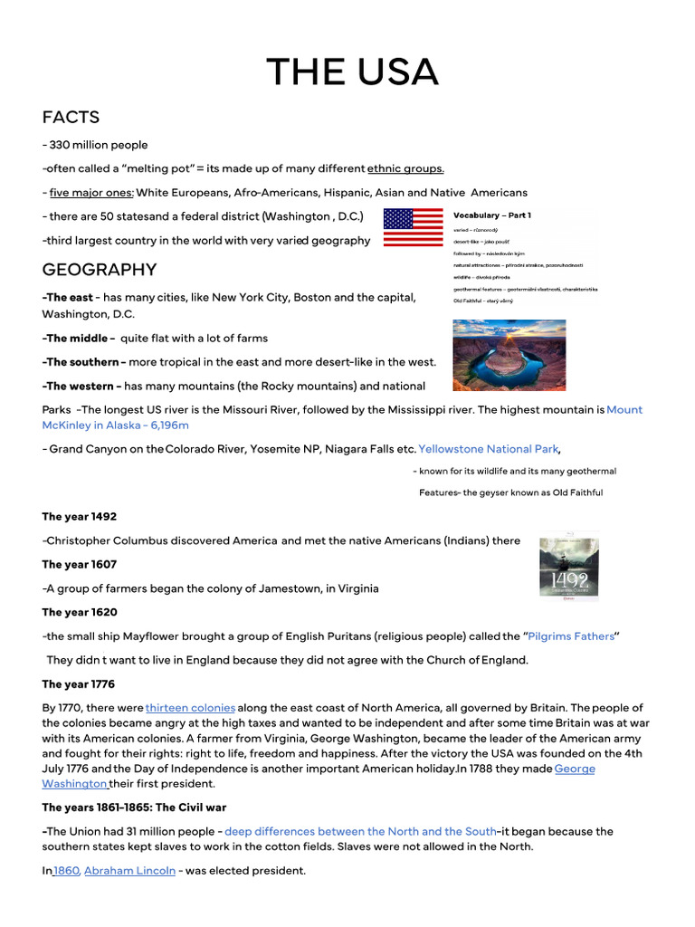 Usa | PDF