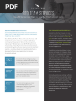 SANS Institute SEC565 Brochure | PDF | Computer Security | Security