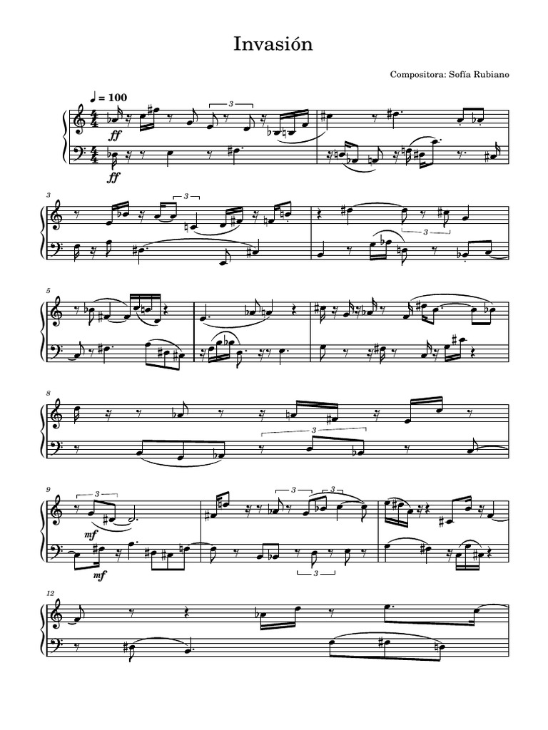 Invasión | PDF