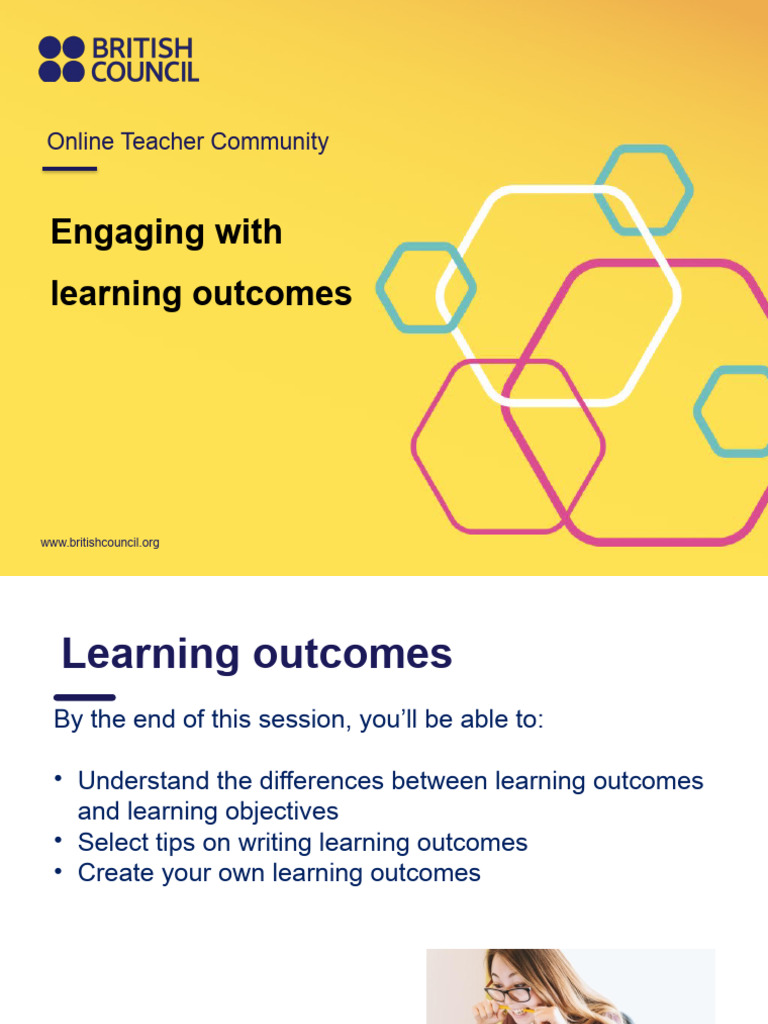 Learning Outcomes | PDF