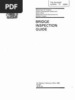 National Bridge Inspection Standards Questions Answers | PDF ...