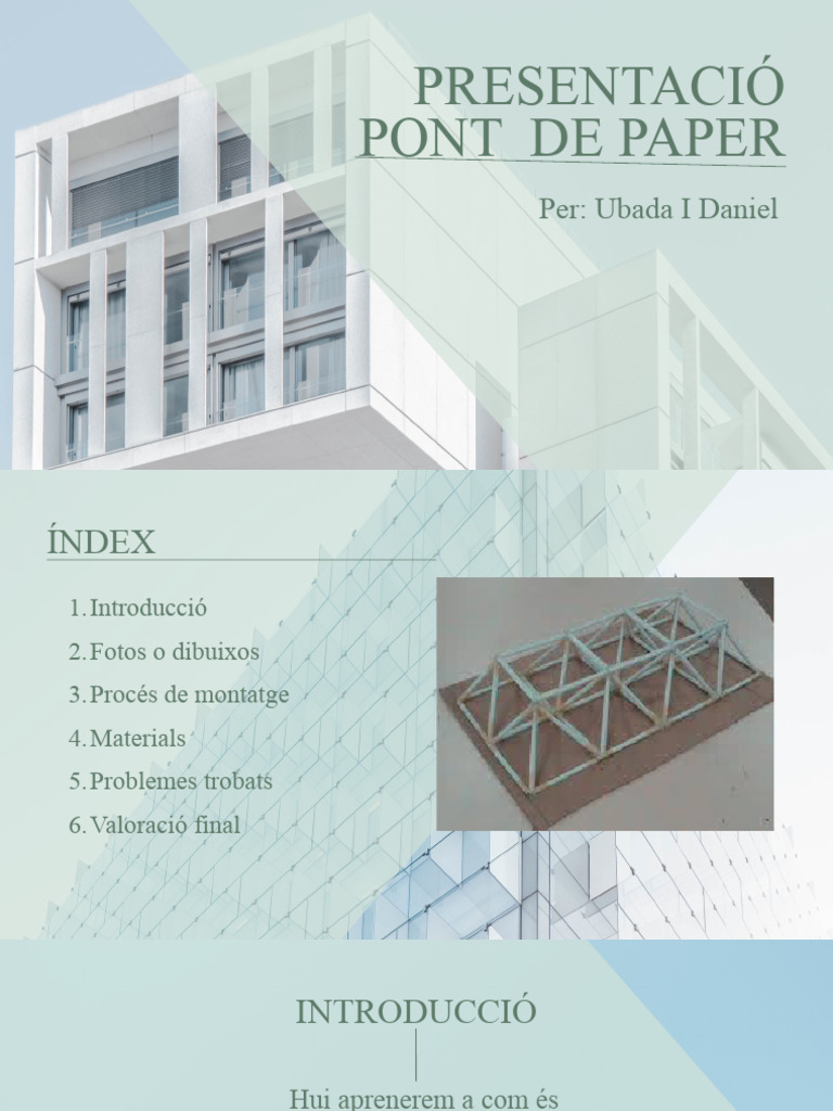 Proyecto Ubada y Daniel | PDF