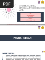 PPK Perdarahan Uterus Abnormal (PUA) | PDF