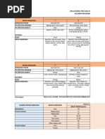 Menu Seimbang B2SA Berbasis Lokal | PDF