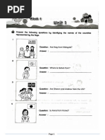 COP 101 Version 10 Drawings Part 1 | PDF