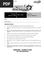 All Inclusive Calculations in Physics | PDF