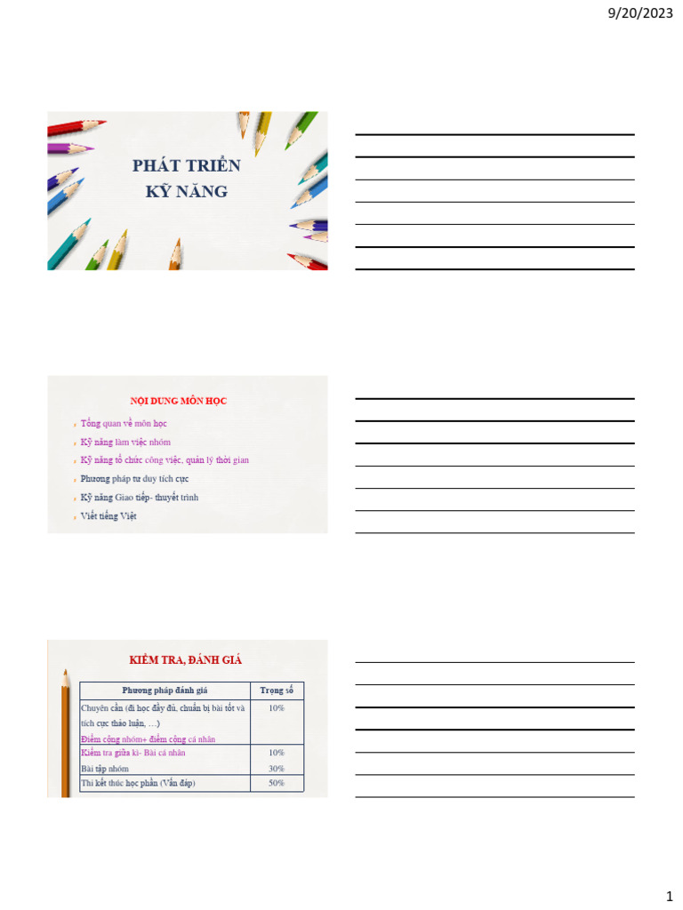 Chương 1-T NG Quan PTKN | PDF