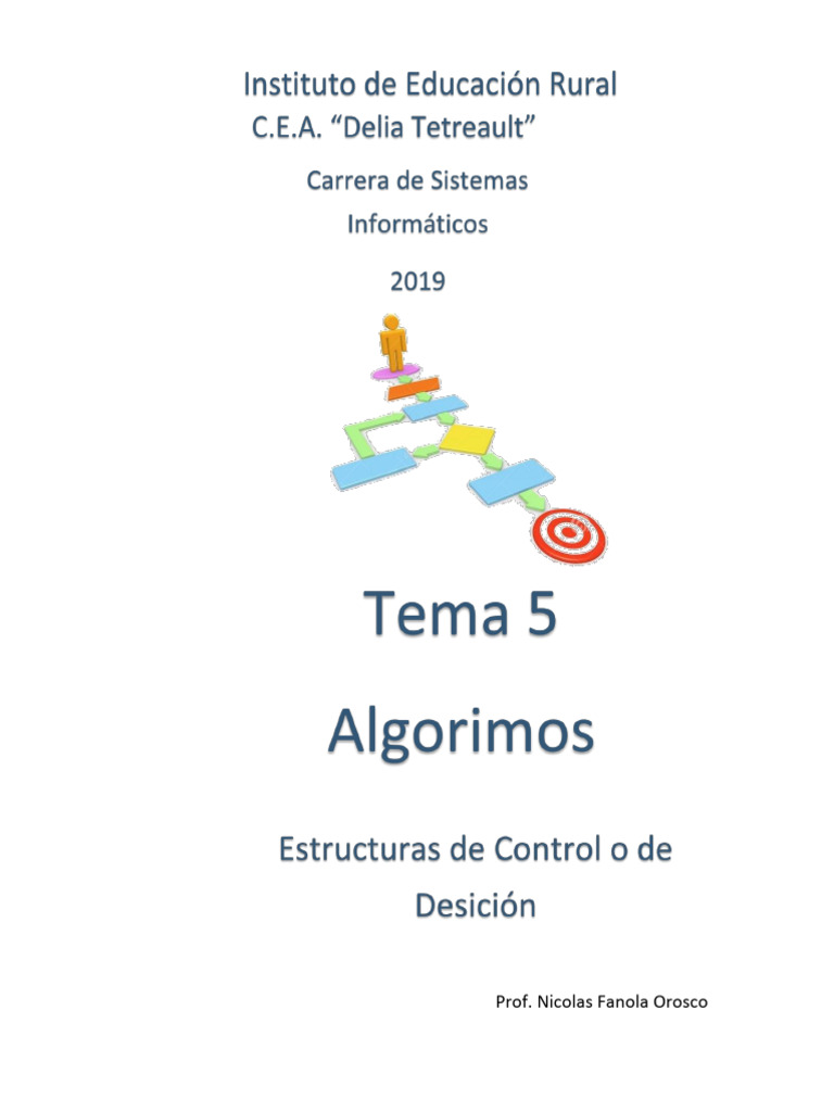Leccion5 Algoritmos | PDF | Algoritmos | Ingeniería de software