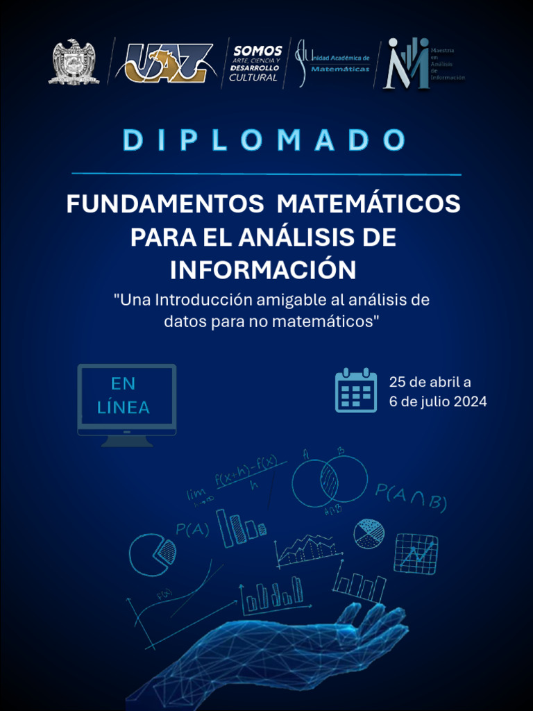 Diplomado-MAl Información | PDF | Información | Estadísticas