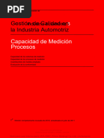 Manual VDA 6.3 2023 Español | PDF