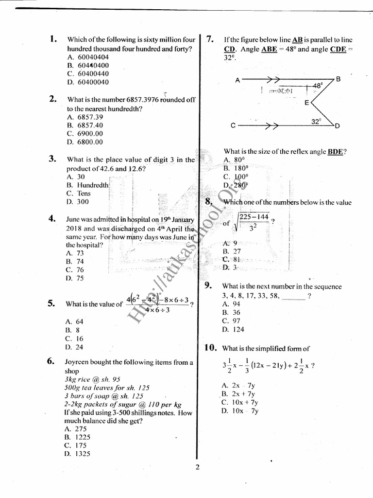 Atika School - 003-591 | PDF | Language Arts & Discipline