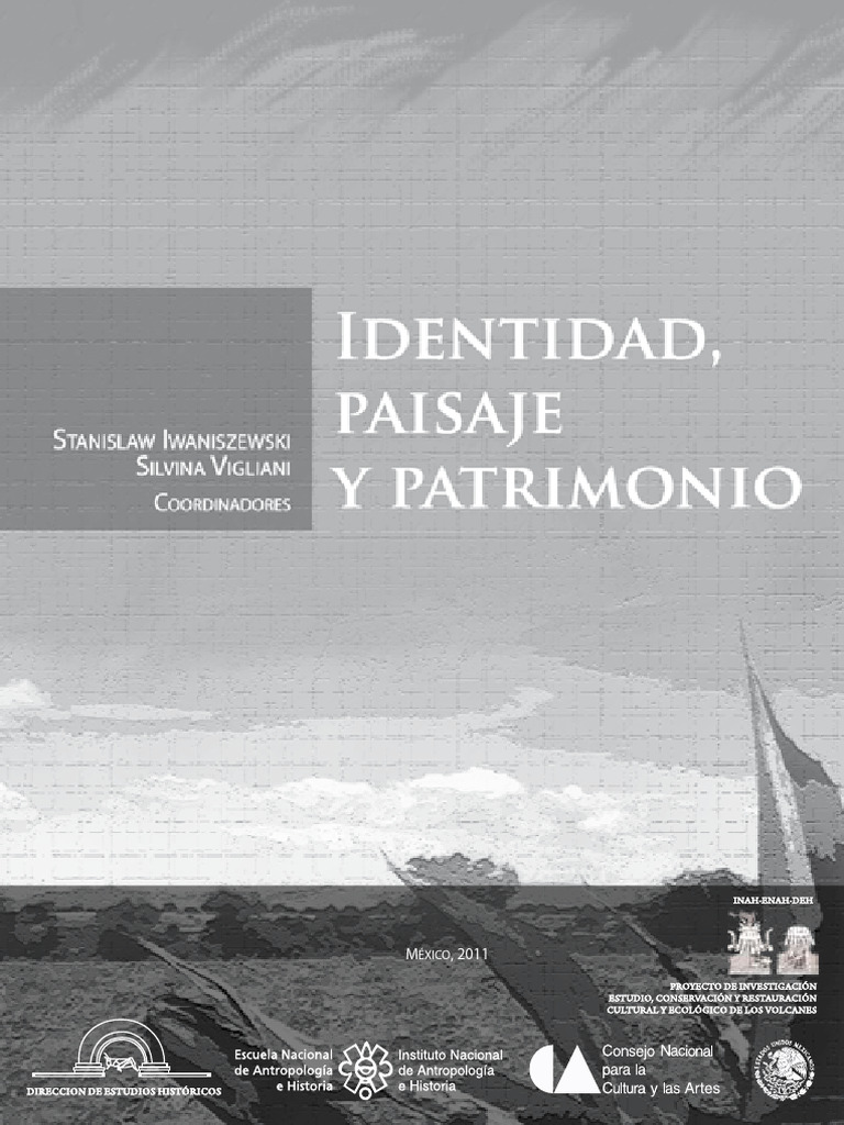 Iwaniszewski Vigliani Identidad Paisaje y Patrimonio-1-37 | PDF ...