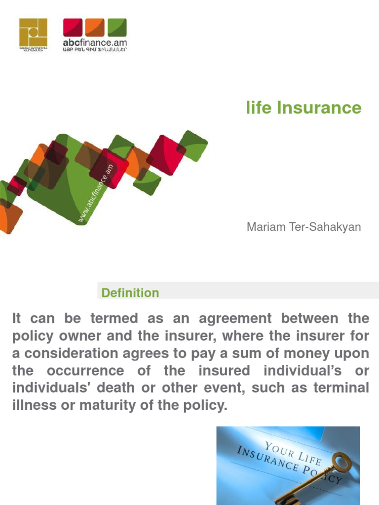 Understanding Life Insurance Basics | PDF | Life Insurance | Insurance