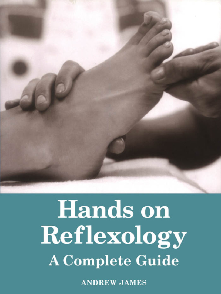 Reflexology | PDF | Vertebral Column | Spinal Cord
