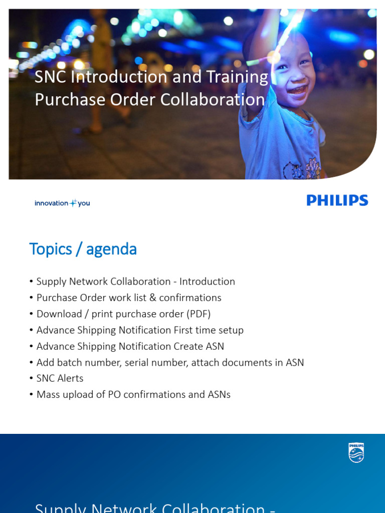 SNC 2 POC Purchase Order Collaboration | PDF | Microsoft Excel | Download