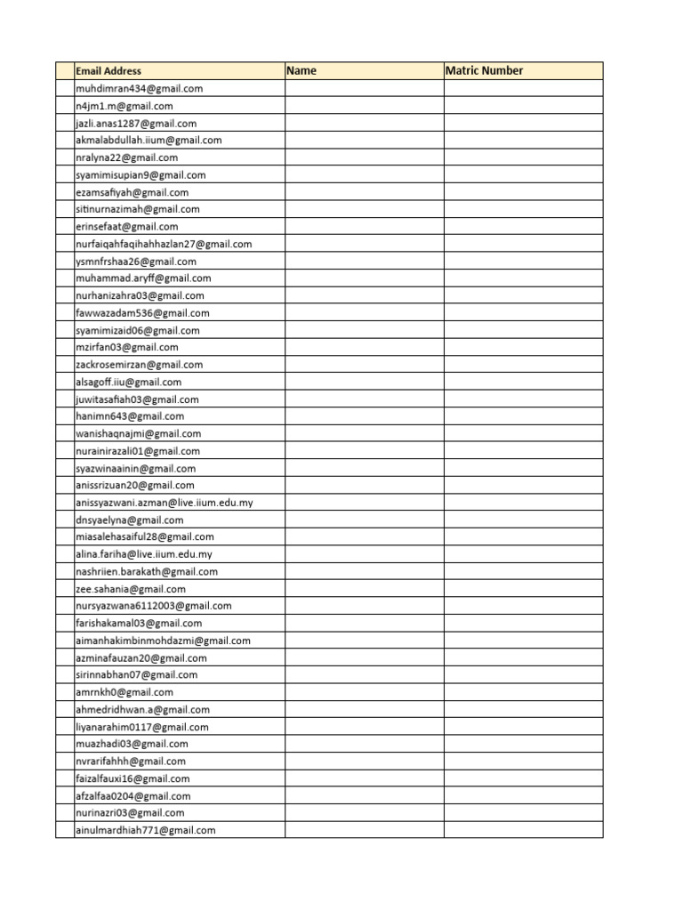 Section 4 - NSMA NAMES | PDF