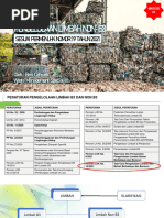 Format DRT Pengelolaan Limbah Non-B3 | PDF