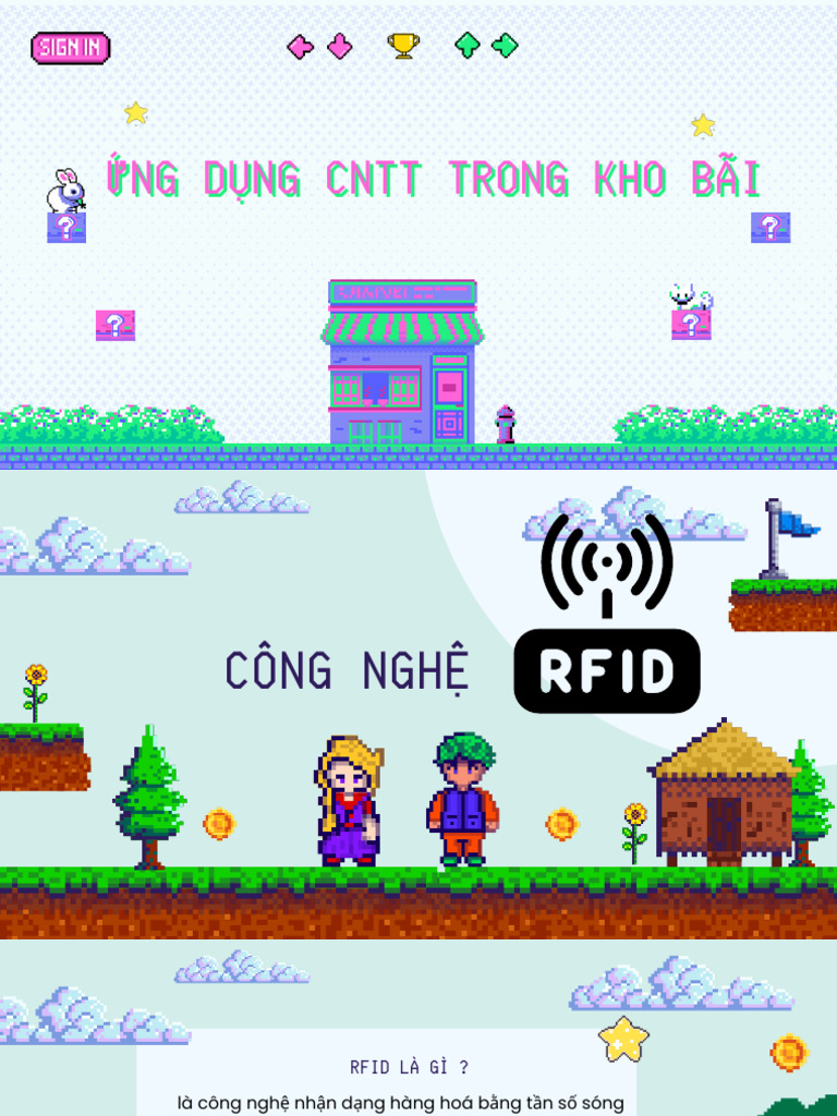 NG D NG CNTT Trong Logistics - Nhóm2 | PDF