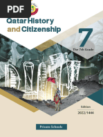 QH Grade 8 Textbook | PDF | Agriculture | Qatar