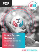 META Sustainability Report | PDF | Sustainability | Climate Change ...