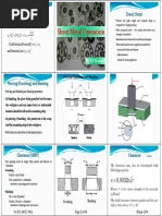 Lancing Operations in Sheet Metal | PDF | Home & Garden