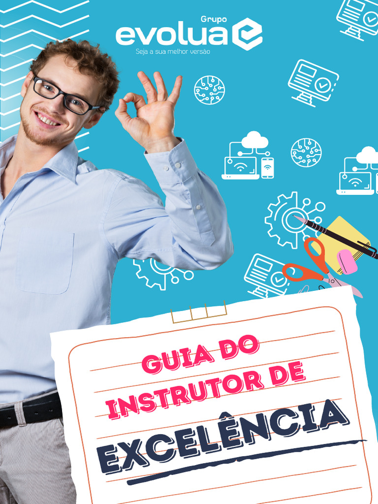 Guia Do Instrutor de Excelência | PDF | Aprendizado | Ambiente de desktop
