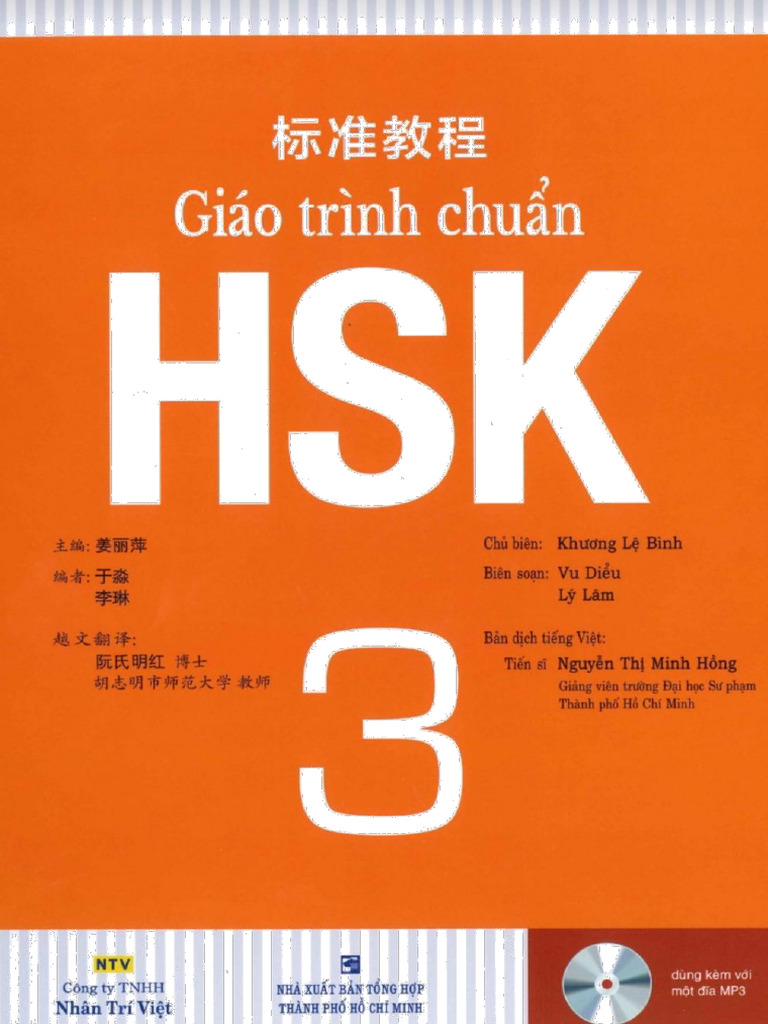 Giao Trinh Hsk3 | PDF