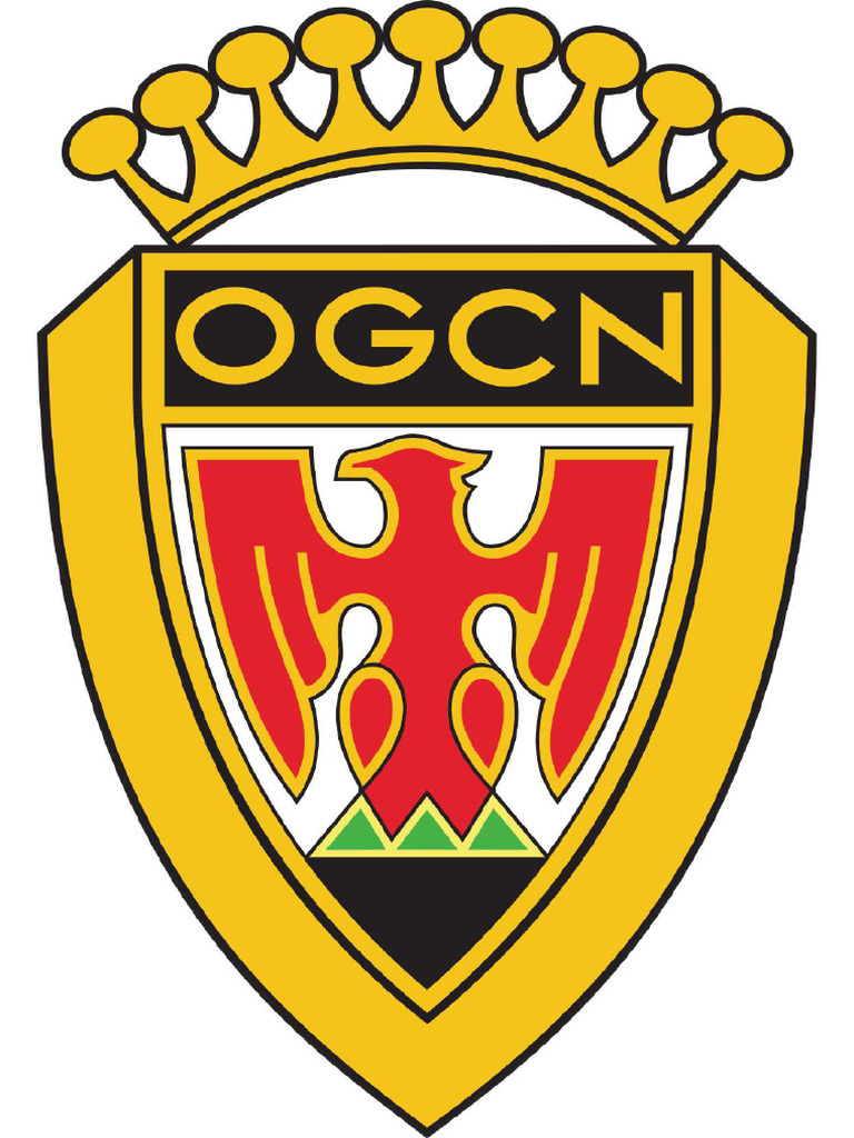 1200px-Logo_OGC_Nice_-_1948 | PDF