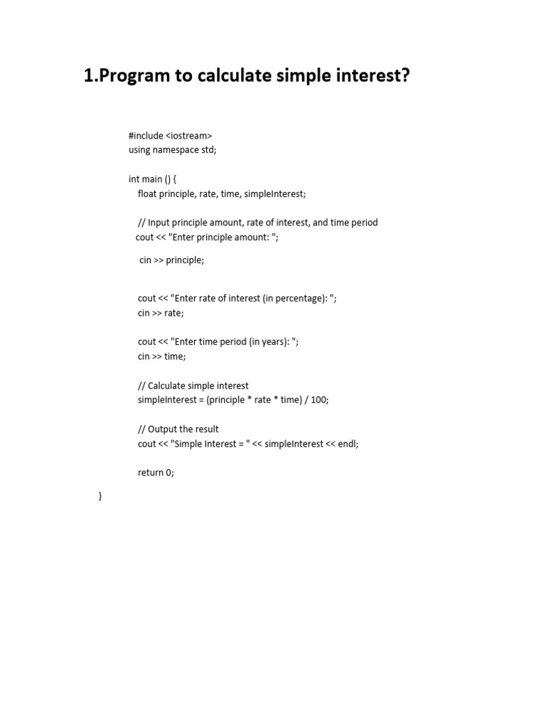 c++ project | PDF | Computing | Software Engineering