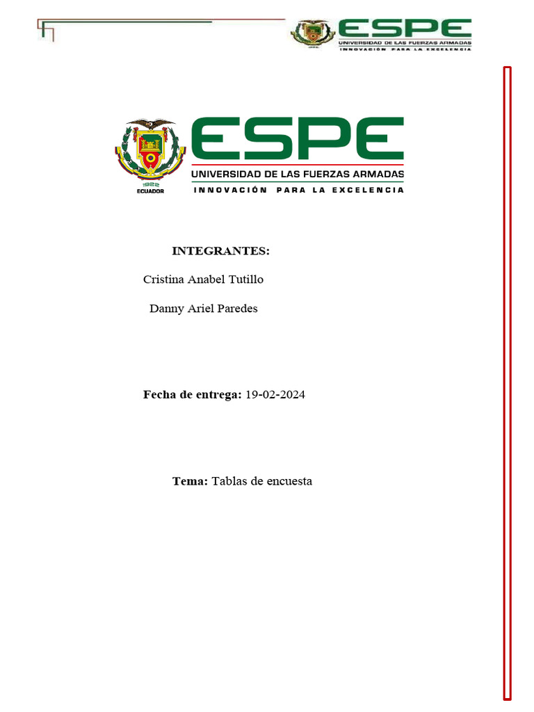 Tutillo - Cristina - Paredes - Danny - 14234. Tarea 4 .Docx - Documentos de Google | PDF | Redes ...