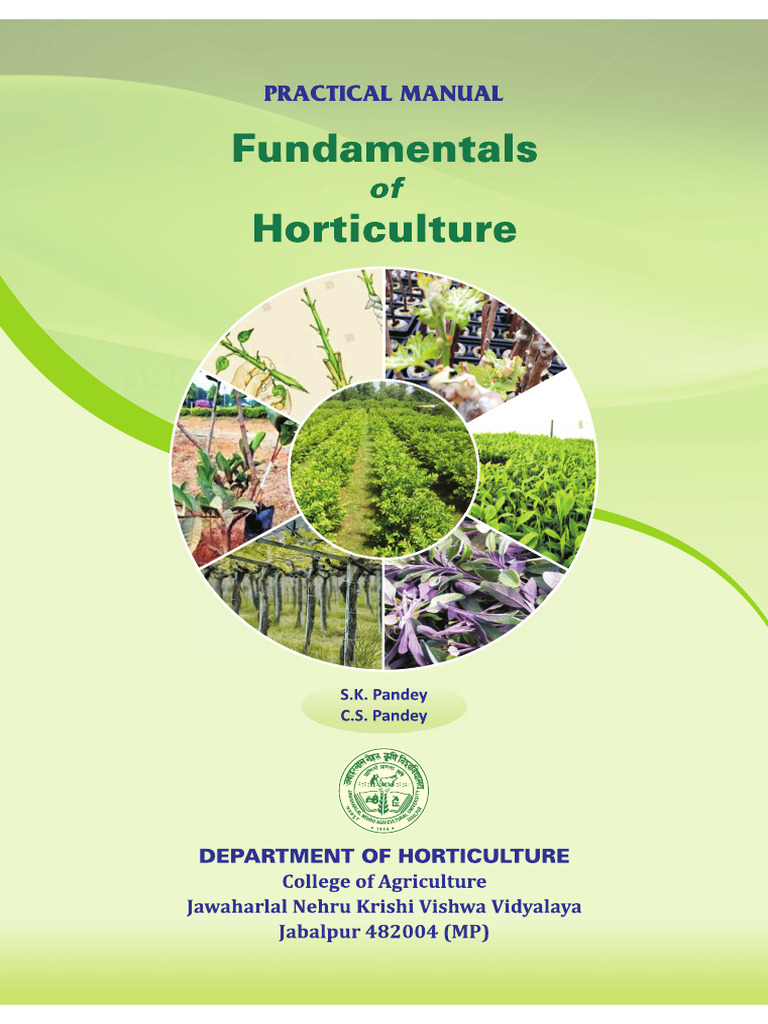 Fundamentals of Horticulure Practical | Download Free PDF | Plant ...