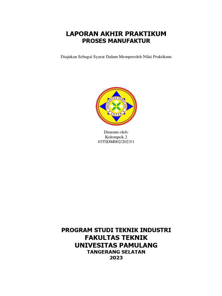 Laprak Prosman Hari Senin Beress | PDF | Seni