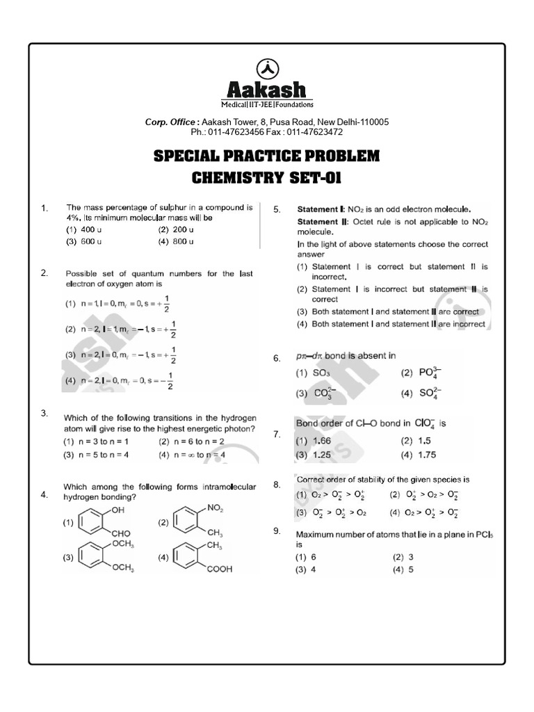 Important Question With Solution Set 1 | PDF | Teaching Methods & Materials