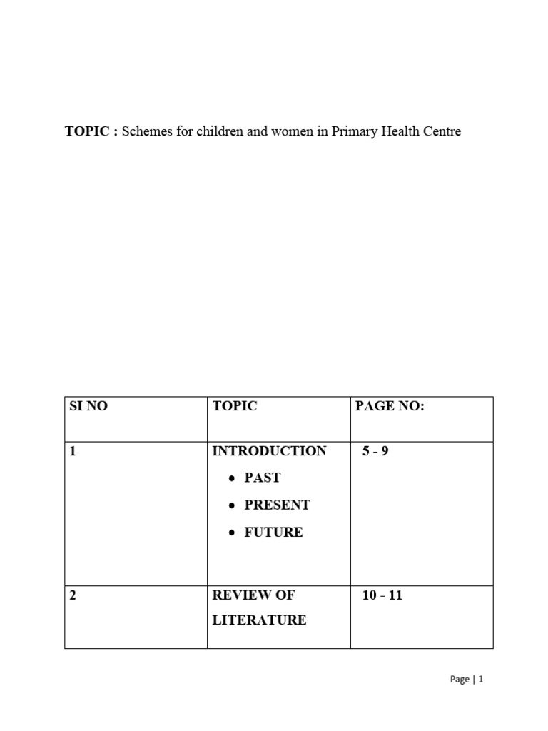 Health Pdf Health Care Preventive Healthcare