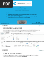 CHED-P User Manual | PDF | Transport | Software