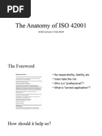 List of Documents Required For ISO 42001 Documentation | PDF | Internal ...