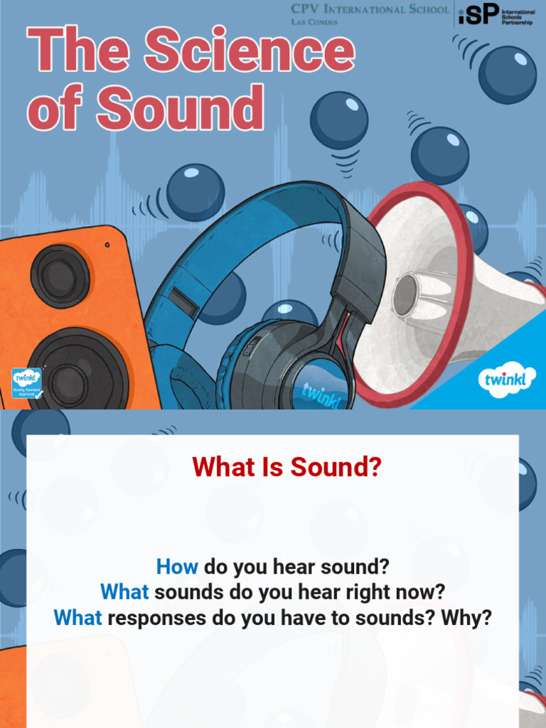 The Science of Sound | Download Free PDF | Sound | Decibel