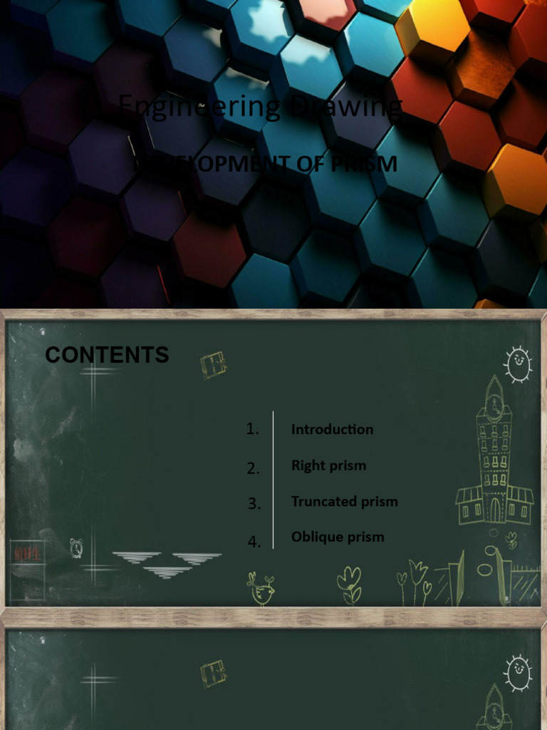 Technical Drawing Pdf Geometric Shapes Geometry