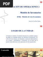 Gestion de Inventarios 2023 | PDF | Inventario | Negocios económicos