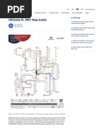 Rapid KL - Integrated Transit Map - MyRapid | PDF | Public Transport ...