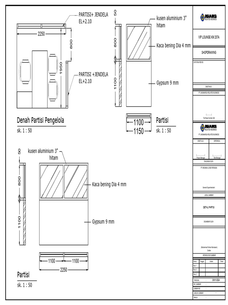 Detail Partisi | PDF