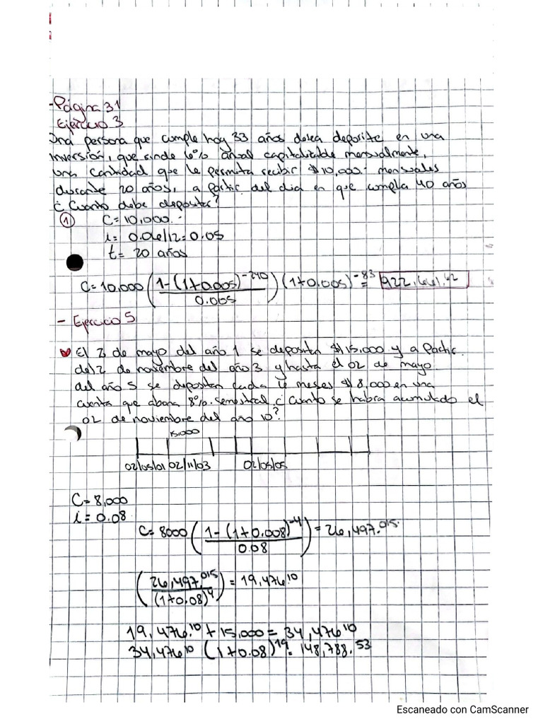 Tarea 2 Mate 2 | PDF
