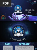 ISRO 2025 Robotics Challenge Overview | PDF