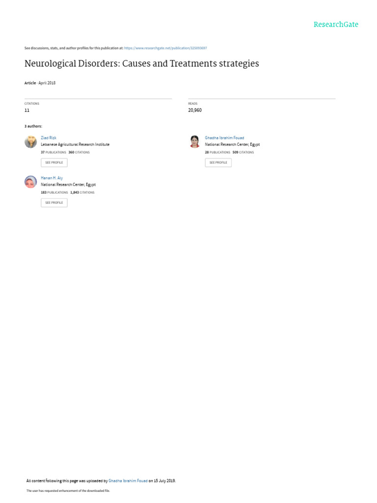 515 | PDF | Viral Vector | Epilepsy