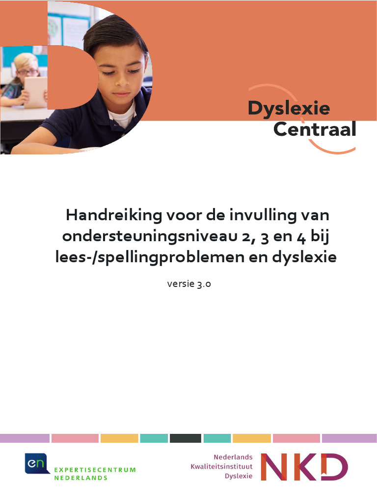 20190218handreiking Voor de Invulling Van Ondersteuningsniveau 2 en 3 ...