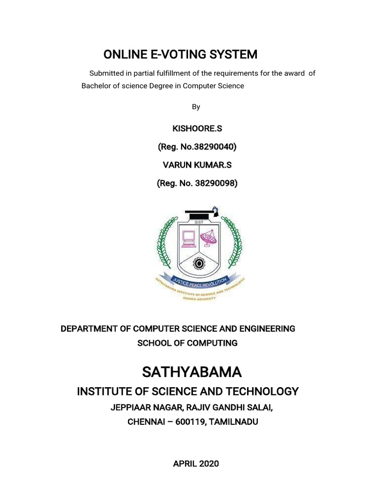 B.SC Cs Batchno 13 | PDF