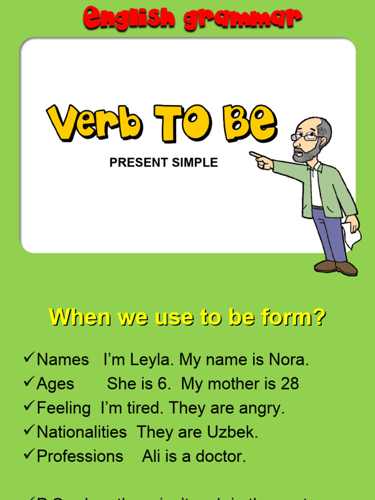 1 To Be Form | PDF | Television Episodes | American Television Episodes