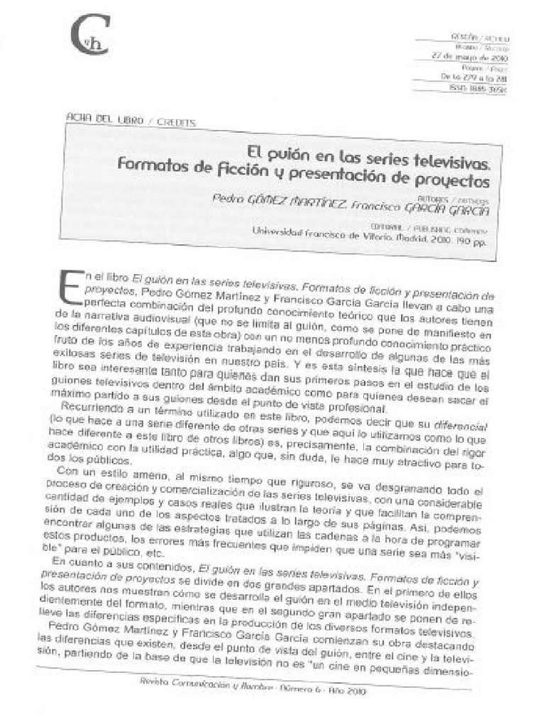 administrador,+El-guion | PDF